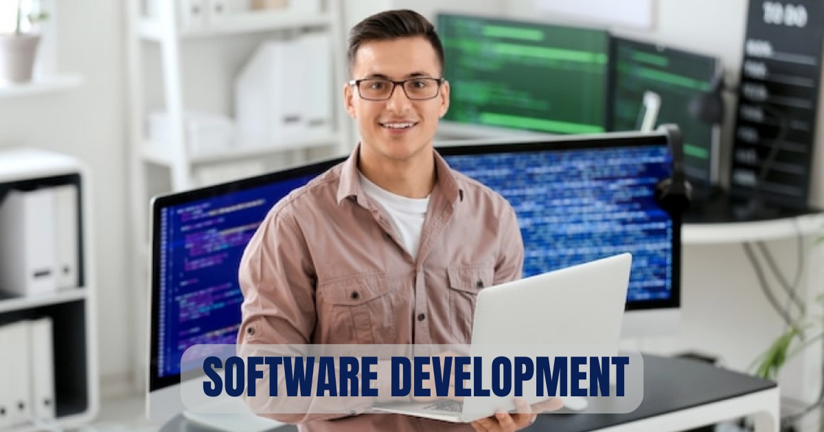Software Development - uSAFE InfoSec Solutions Corp