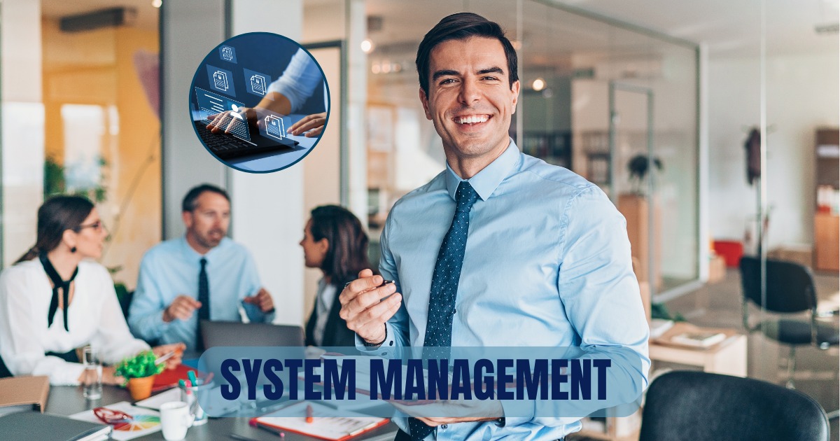 System Management - uSAFE InfoSec Solutions Corp