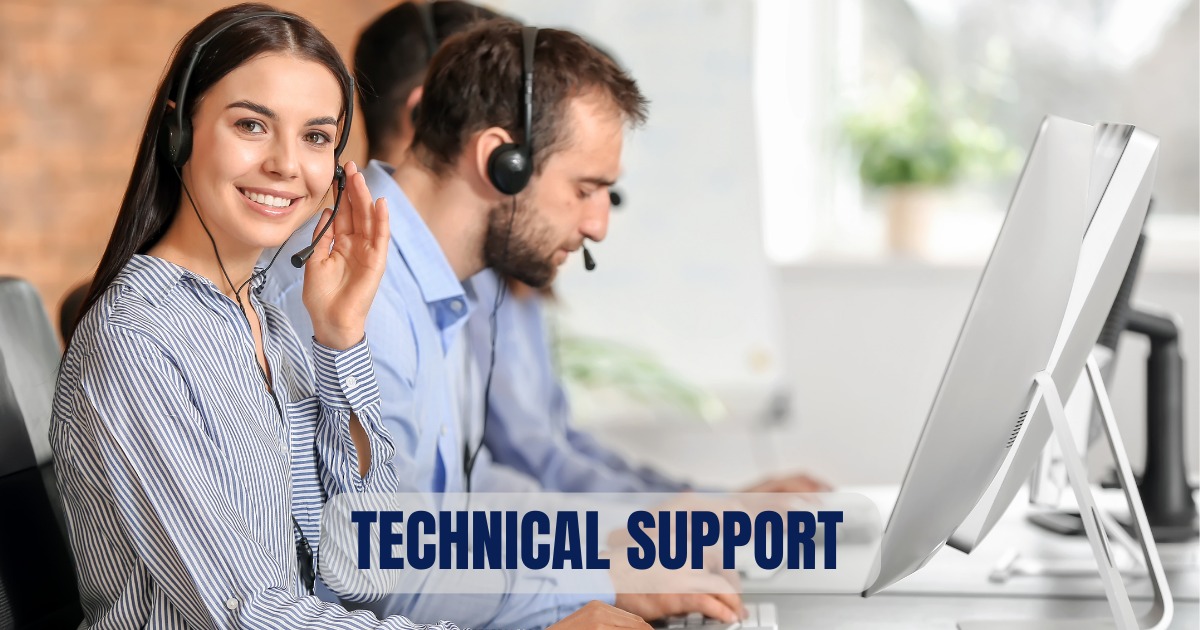 Technical Support